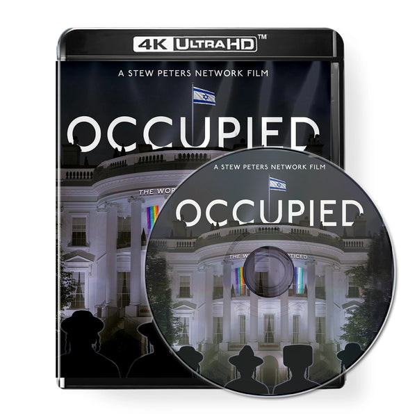 Occupied - A Stew Peters Network Film – SPNStore
